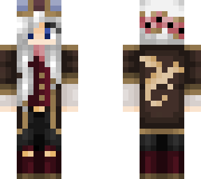 akari | Minecraft Skins