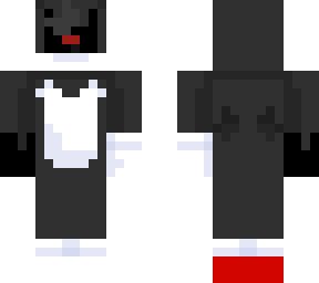 Tails.exe - FNF Design | Minecraft Skin