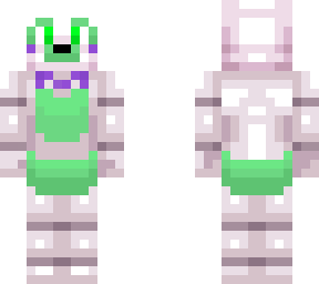 Tangle | Minecraft Skin