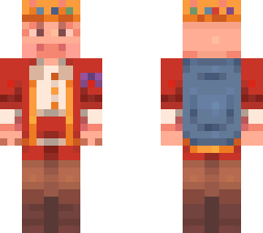 technoblade crown | Minecraft Skins