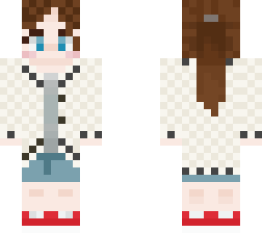 cardigan | Minecraft Skins