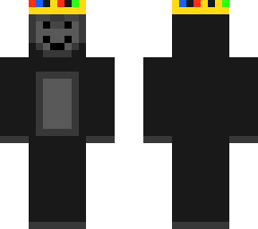 sigma skin | Minecraft Skins
