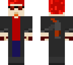 postal | Minecraft Skins