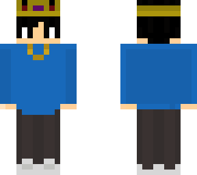 The ROYAL competition | Minecraft Skin