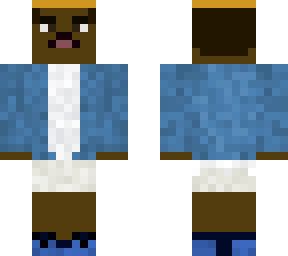 thug | Minecraft Skins