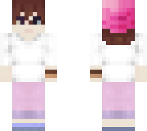 Topher Bus | Minecraft Skin