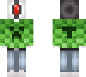 creeper | Minecraft Skins
