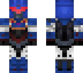 Transformers: Soundwave | Minecraft Skin