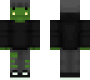 Urban Orc | Minecraft Skin