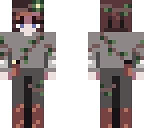 leaf | Minecraft Skins
