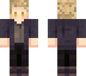 Vampire Acorn | Minecraft Skin