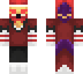vassago | Minecraft Skins