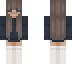 lady | Minecraft Skins