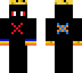 void | Minecraft Skins