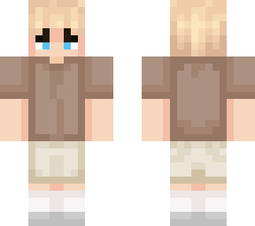 white boy | Minecraft Skins