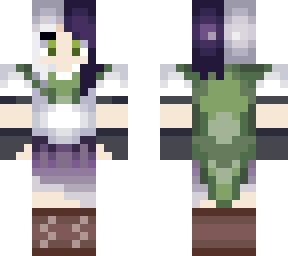 witch | Minecraft Skins