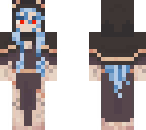 Witch | Minecraft Skin