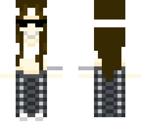 y2k girl | Minecraft Skin