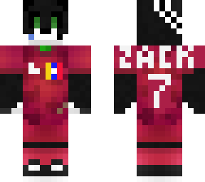 zack | Minecraft Skins