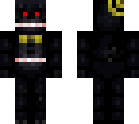 :: Nightmare - FNAF :: | Minecraft Skin