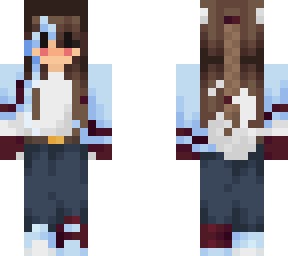 straight | Minecraft Skins