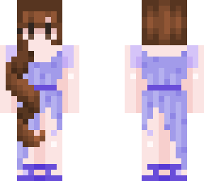 hyacinth 🪻 | Minecraft Skin
