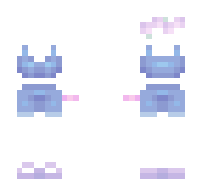 summer outfit | Minecraft Skins