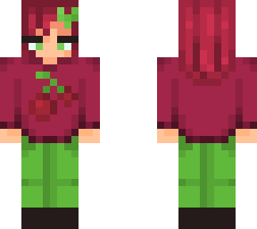 cherry | Minecraft Skins