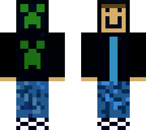 3rd Revamp | Minecraft Skin