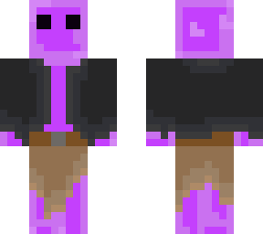Ace | Minecraft Skin
