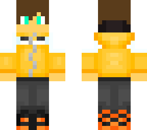 splatoon | Minecraft Skins