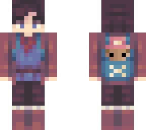 bbc | Minecraft Skins