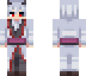 Amon Apollo | Minecraft Skin