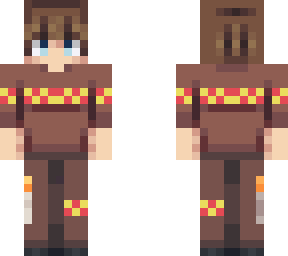archeologist | Minecraft Skins