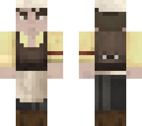 Baker | Minecraft Skin