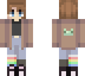 Beep | Minecraft Skin