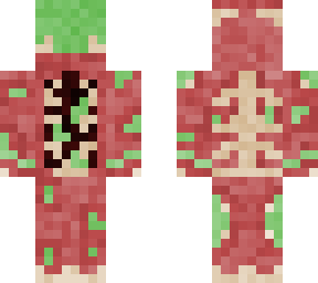 Biomancy Skin | Minecraft Skin