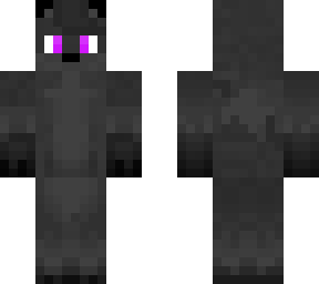 Black Fox | Minecraft Skin