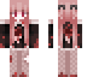 yandere | Minecraft Skins