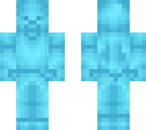 blue steve | Minecraft Skins