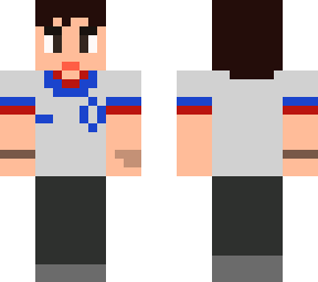 bryan | Minecraft Skin