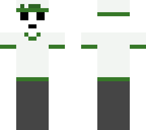 Buck - Regretevator | Minecraft Skin