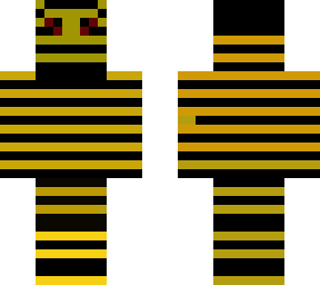 bee | Minecraft Skins