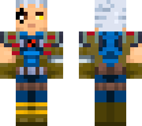 xmen | Minecraft Skins