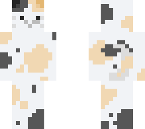 meow | Minecraft Skins