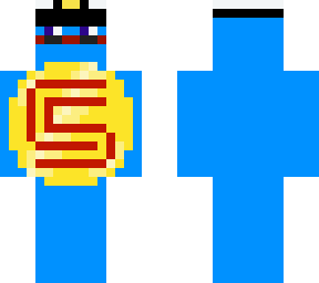 captainsparklez | Minecraft Skins