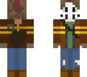 Casey Jones tmnt | Minecraft Skin