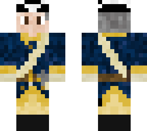 Charles XII of Sweden | Minecraft Skin