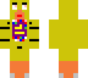 chica | Minecraft Skins