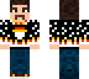 Chris | Minecraft Skin